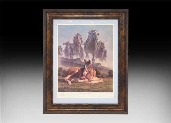 Fred Stone | A Centry of Heroes A New Millennium | MutualArt