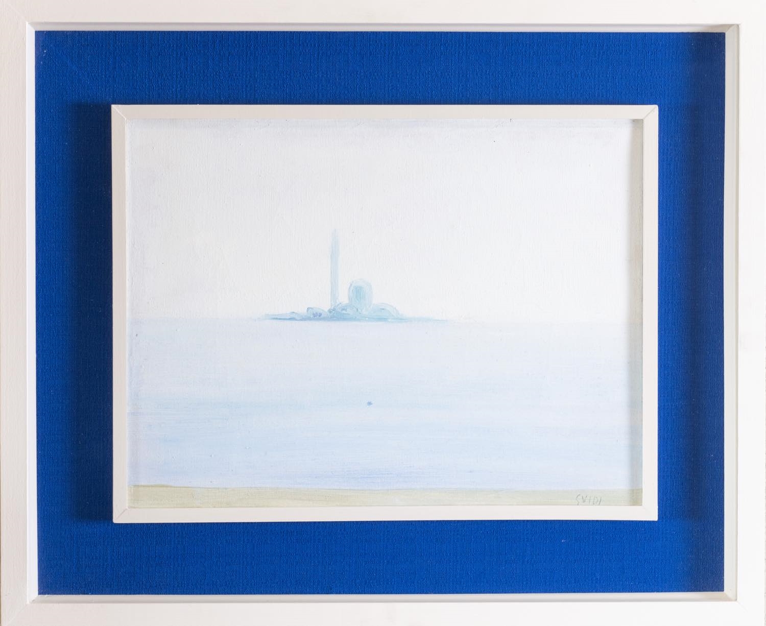 Virgilio Guidi | Isola di San Giorgio | MutualArt