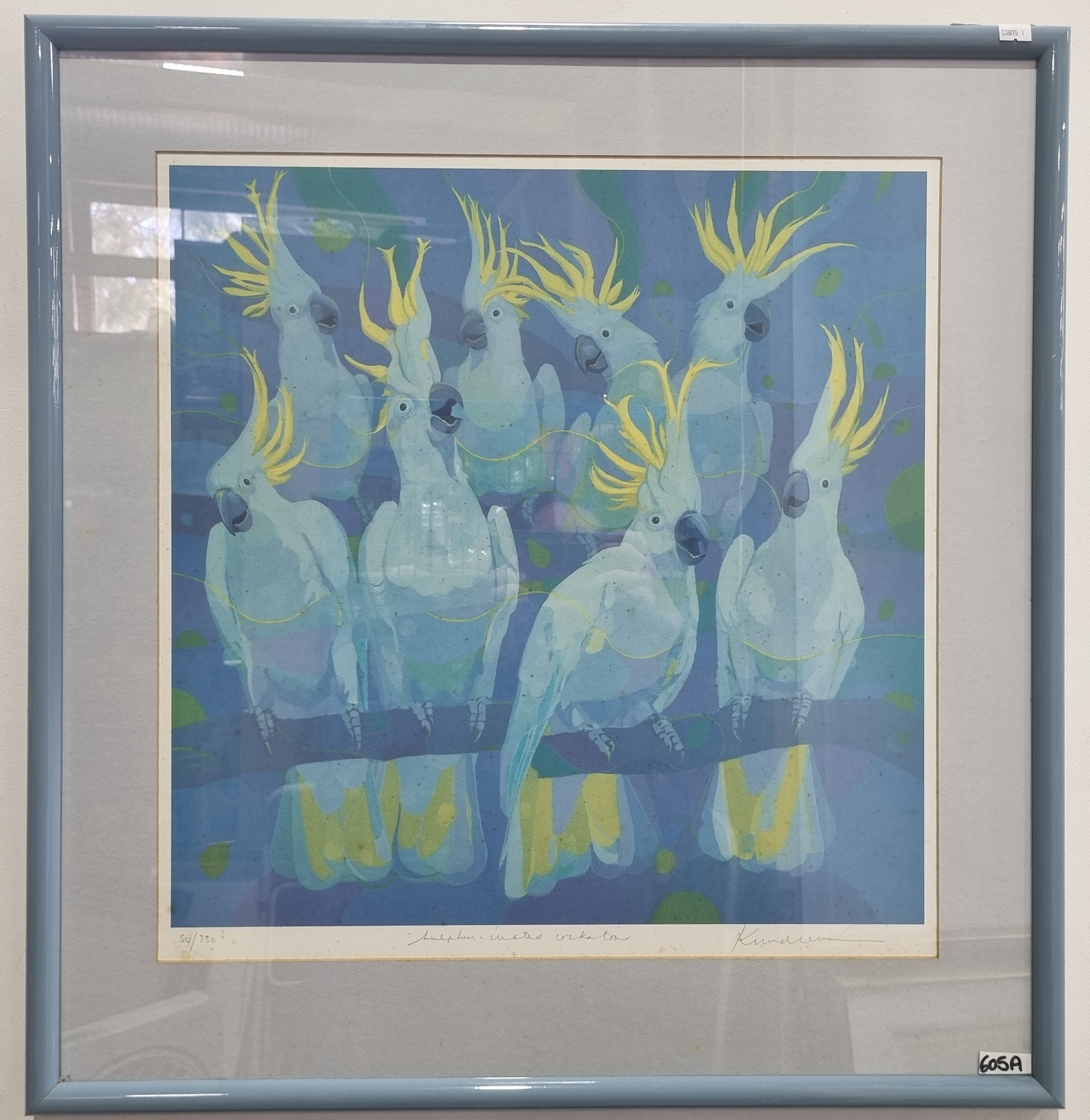 Lars Knudsen | A LARS KNUDSEN PRINT | MutualArt