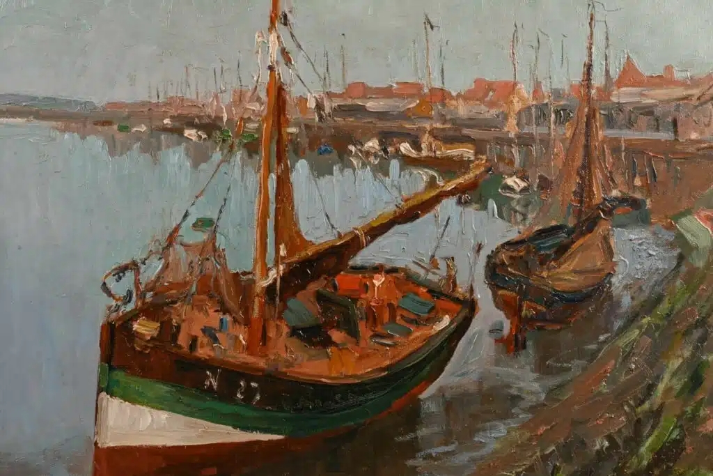 Jean-Francois Luypaert | Marines | MutualArt