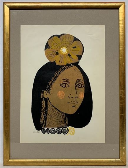 Gladys Afamado | 4 Artworks | MutualArt