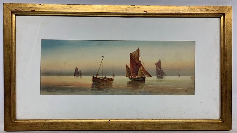 Garman Morris | Veleros | MutualArt