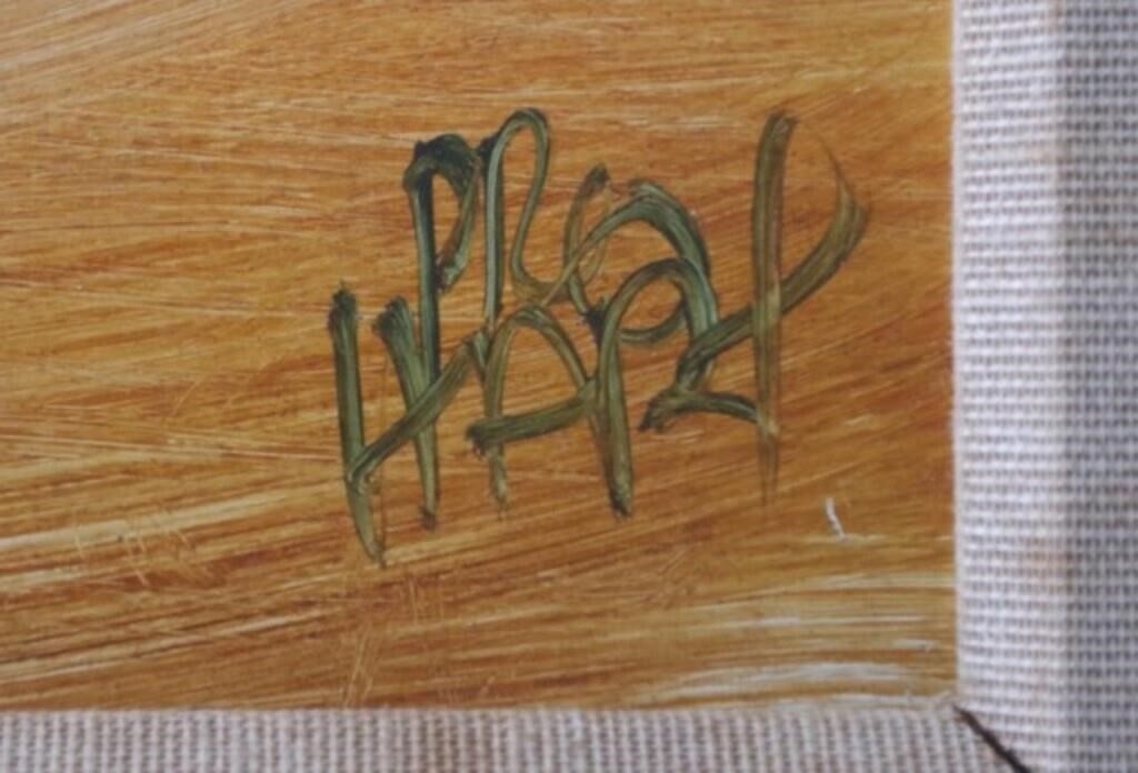 Kevin Charles Hart | Dragonfly (1976) | MutualArt