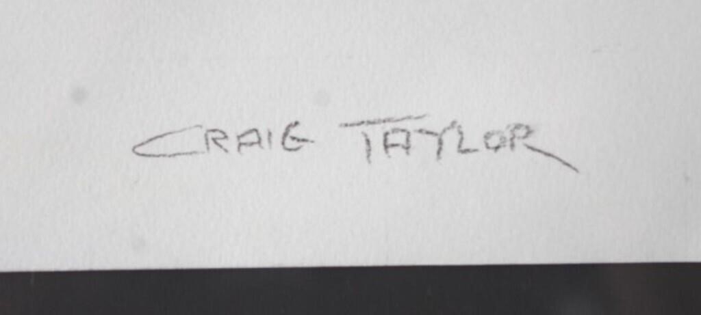Craig Taylor | A Quiet Repose | MutualArt