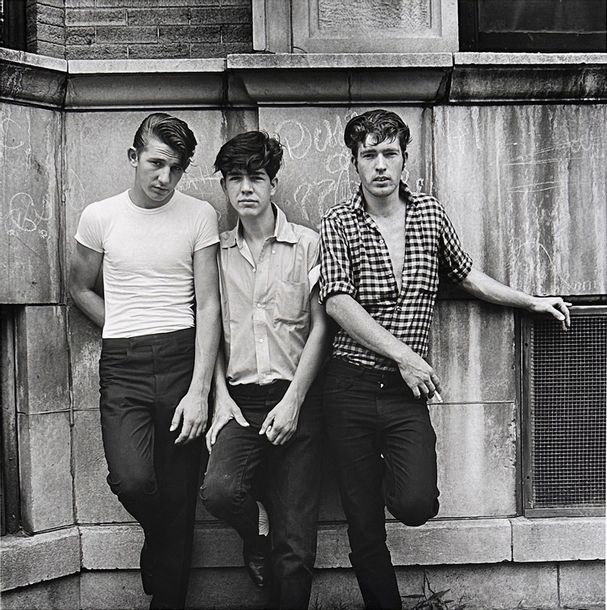 Danny Lyon | THREE WORKS: SELECTED IMAGES (1979 - 1988) | MutualArt