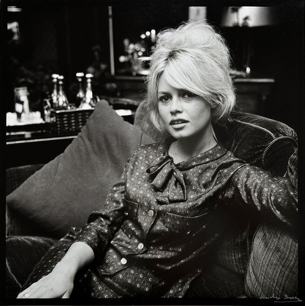 André Sas | Brigitte Bardot (1962) | MutualArt