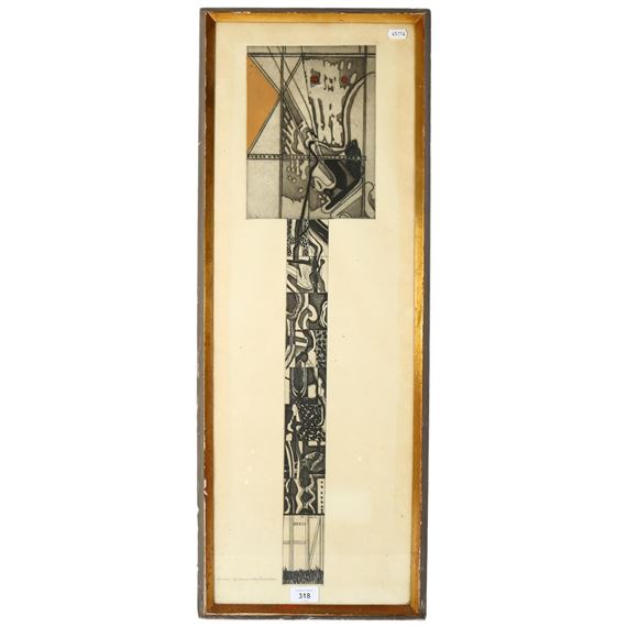 Richard Chesterman | 3 Artworks at Auction | MutualArt