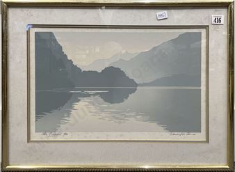 Peter Leitch | Doubtful Sound | MutualArt