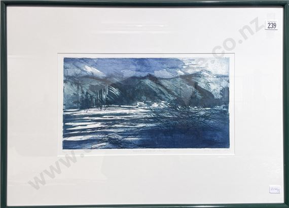 Sue Cooke | Rabbit Island Whanganui | MutualArt