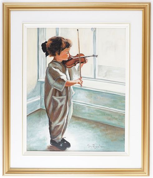 Guy Roussel- Life, Art & Legacy | MututalArt