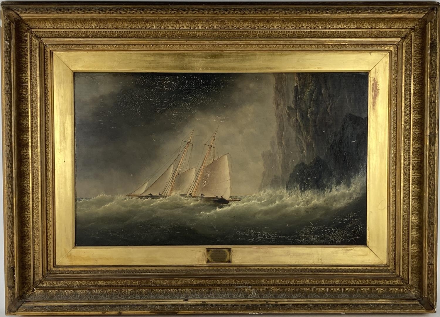 Richard Brydges Beechey | NAUFRAGIO | MutualArt