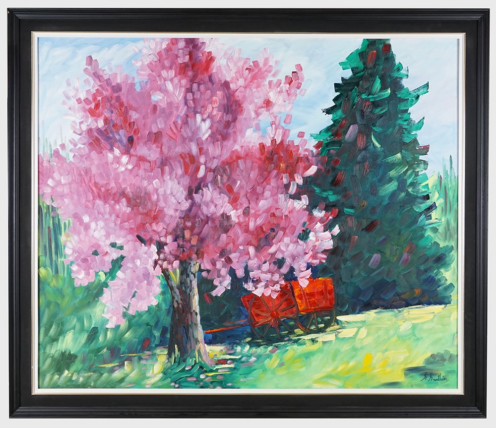 Gaetan Gauthier | Oil on canvas Signed on the lower right: G.Gauthier ...