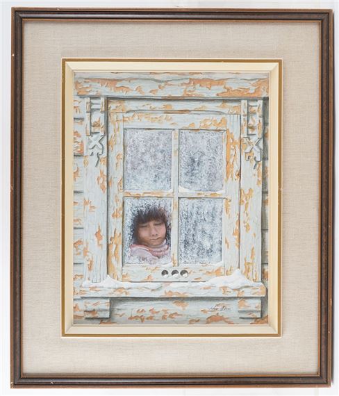 John Ahern | 1 Artworks at Auction | MutualArt