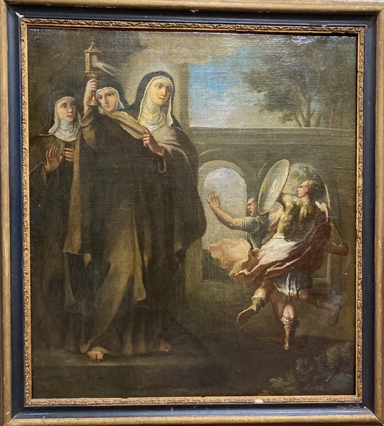 Spanish School, 18th Century | Inmaculada Concepción | MutualArt