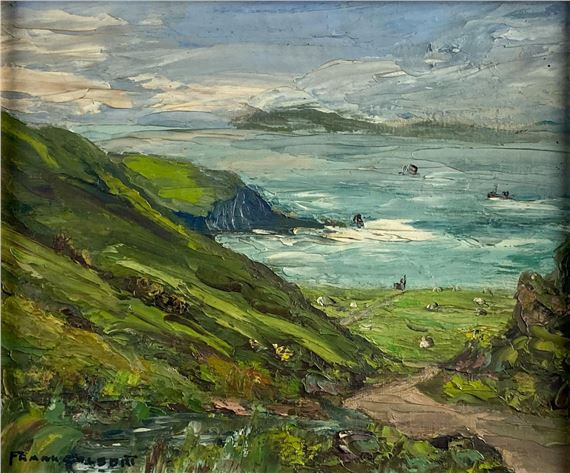 Frank Colbert | 1 Artworks | MutualArt