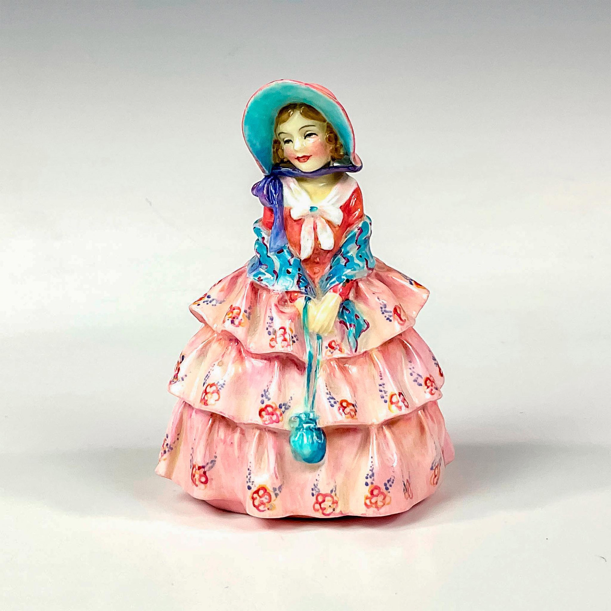 Leslie Harradine | Hazel HN1797 - Royal Doulton Figurine | MutualArt