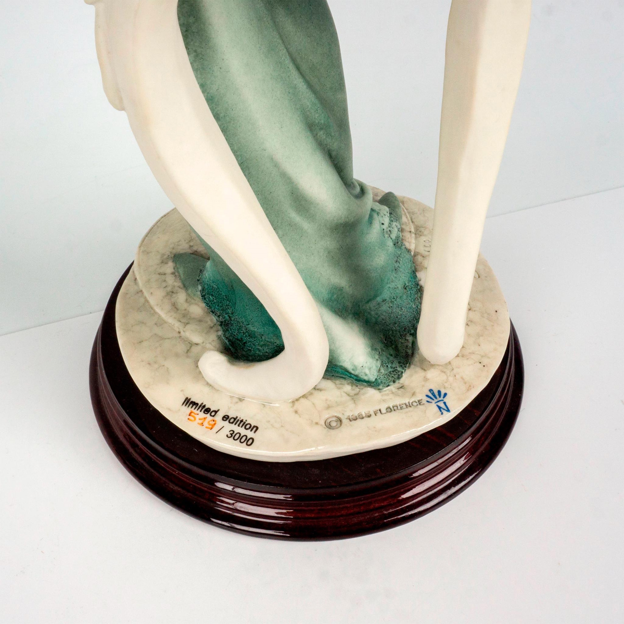 Giuseppe Armani | Florence Giuseppe Armani Figurine, Soiree (1995 ...