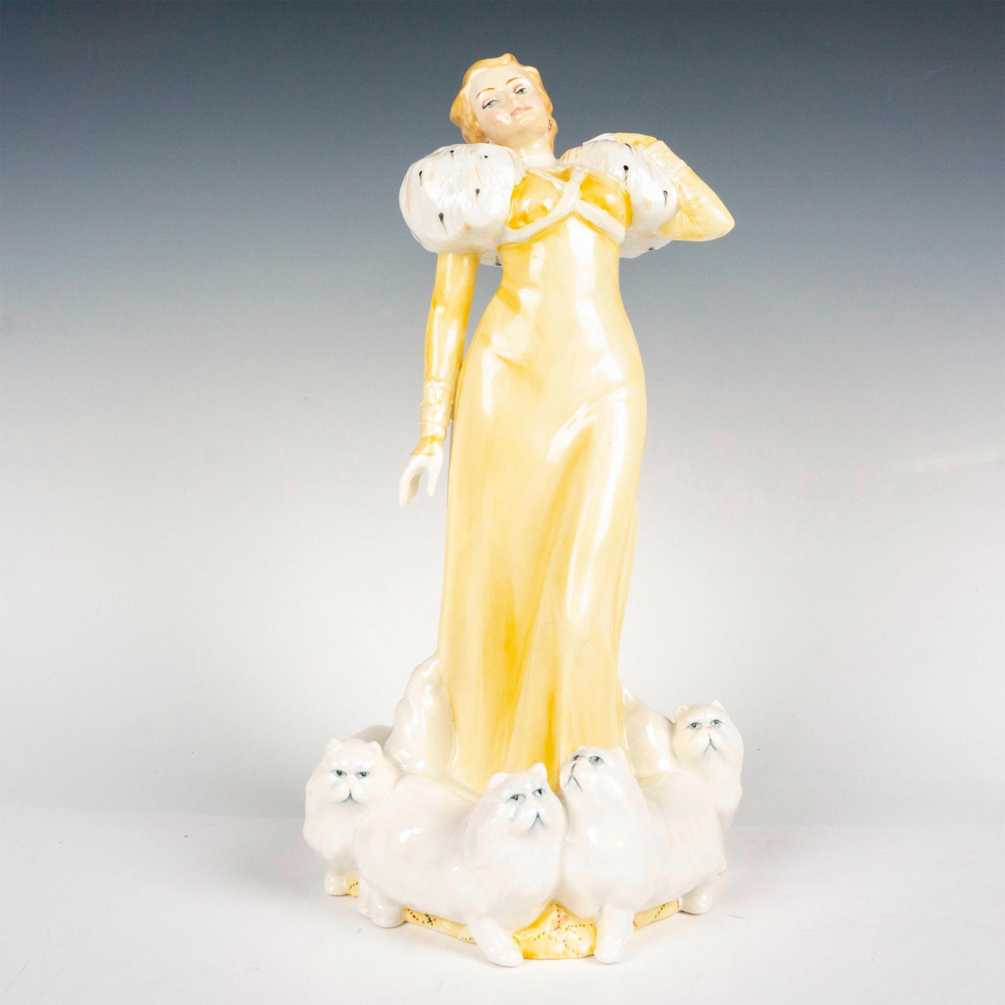 Royal Doulton | Fantasy HN3296 Prototype Colorway - Royal Doulton Figurine | MutualArt