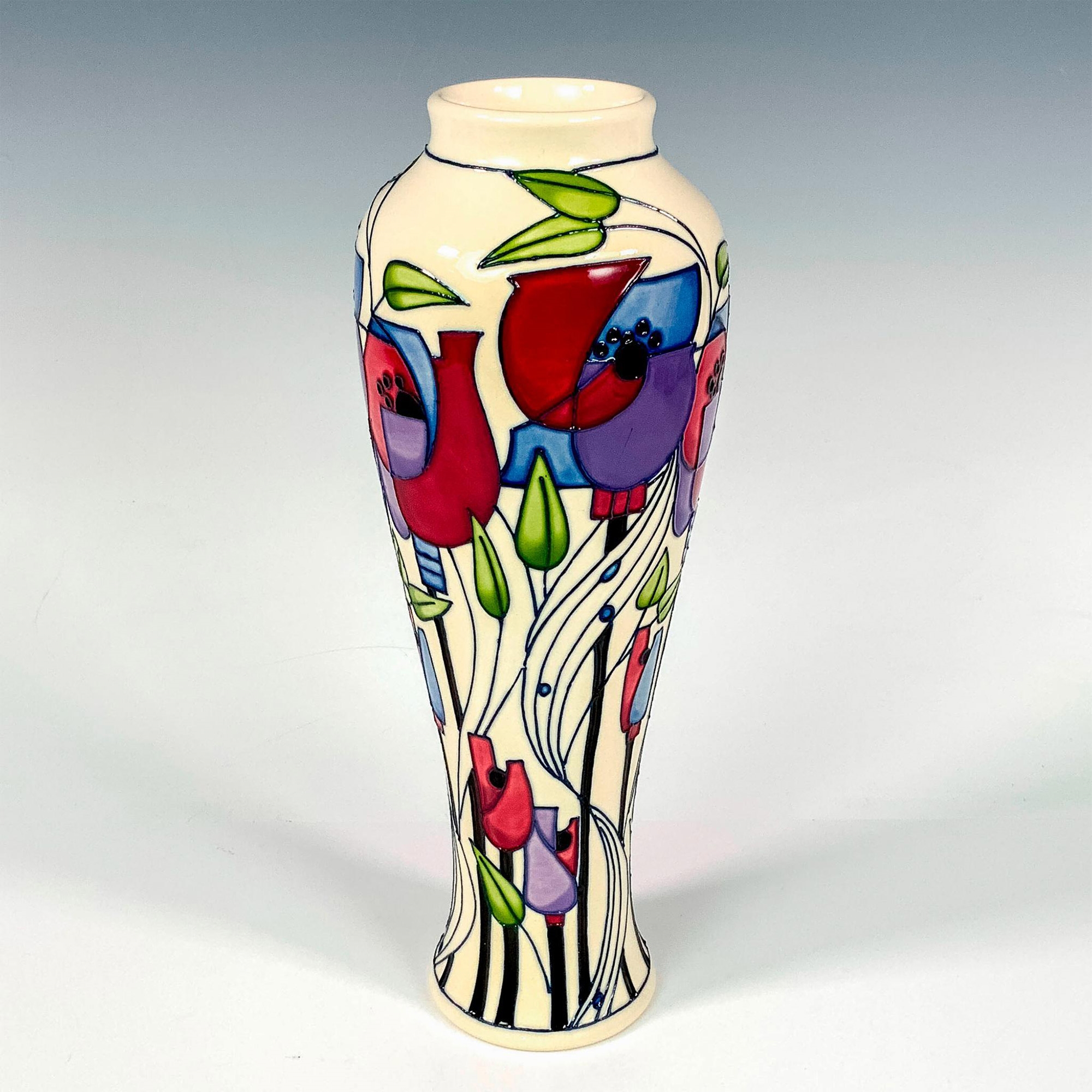 Moorcroft | Moorcroft Pottery Millside Vase | MutualArt