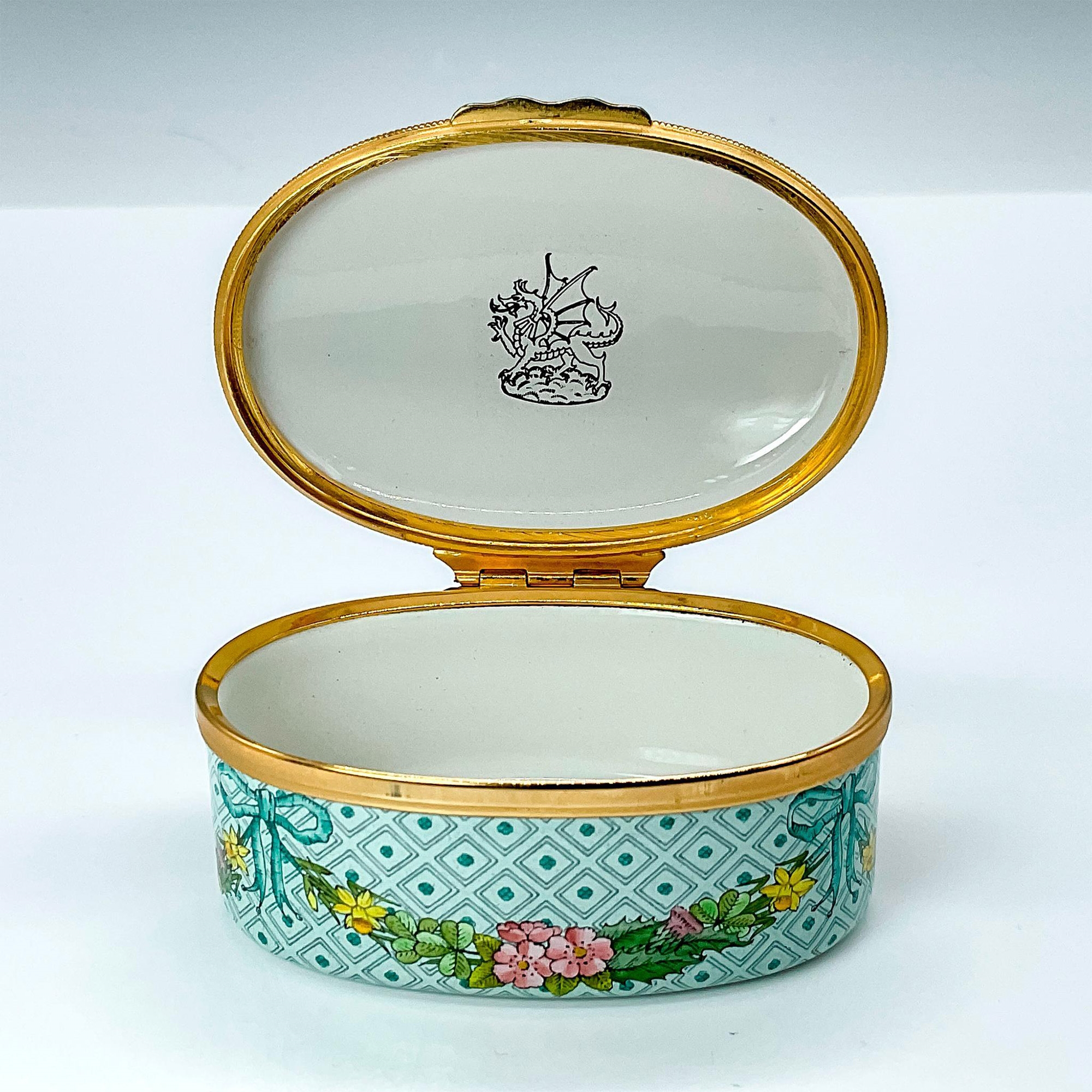 Halcyon Days | Halcyon Days Enamel Box, Prince Henry 1984 (1984 ...