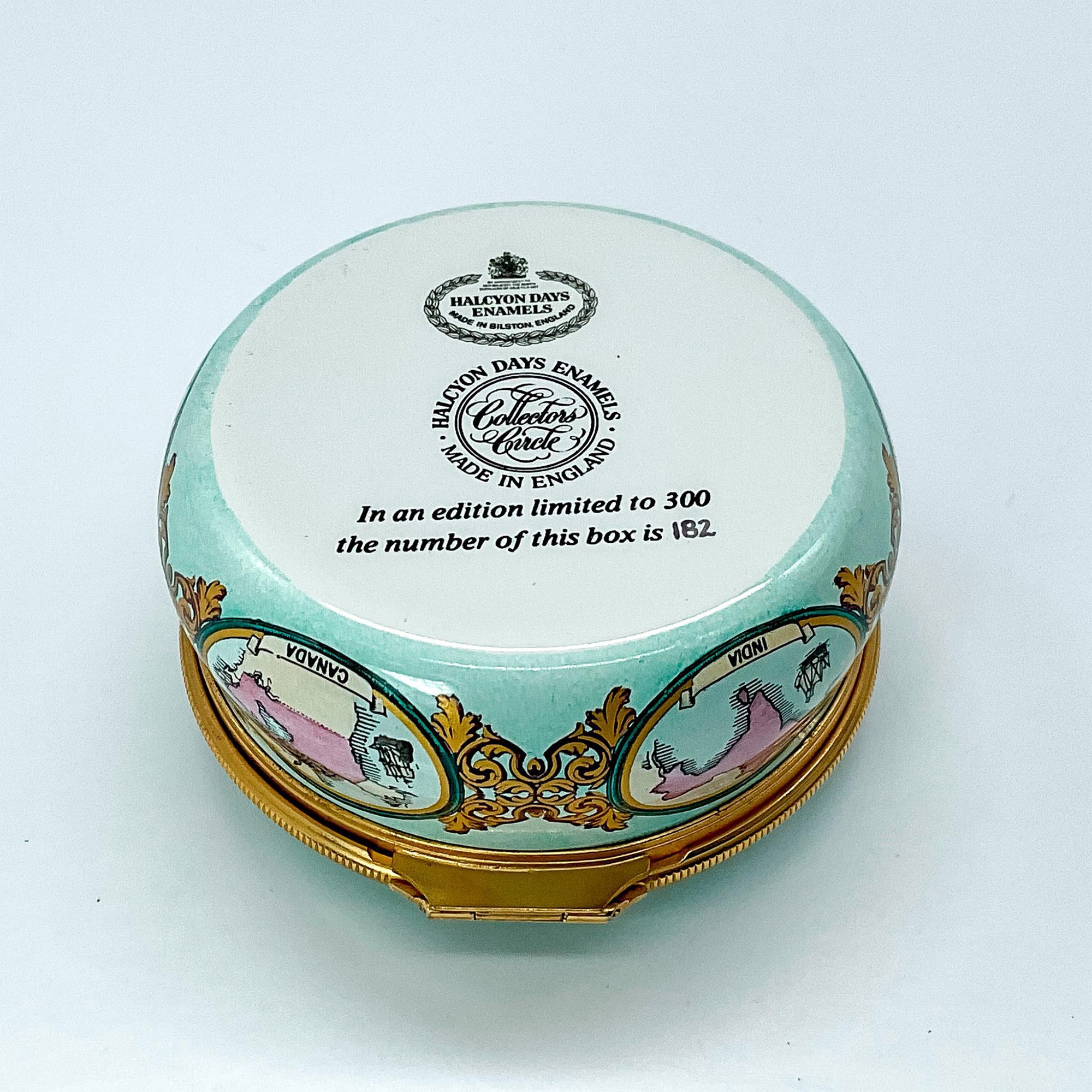 Queen Victoria | Halcyon Days Enamel Box, Queen Victoria | MutualArt