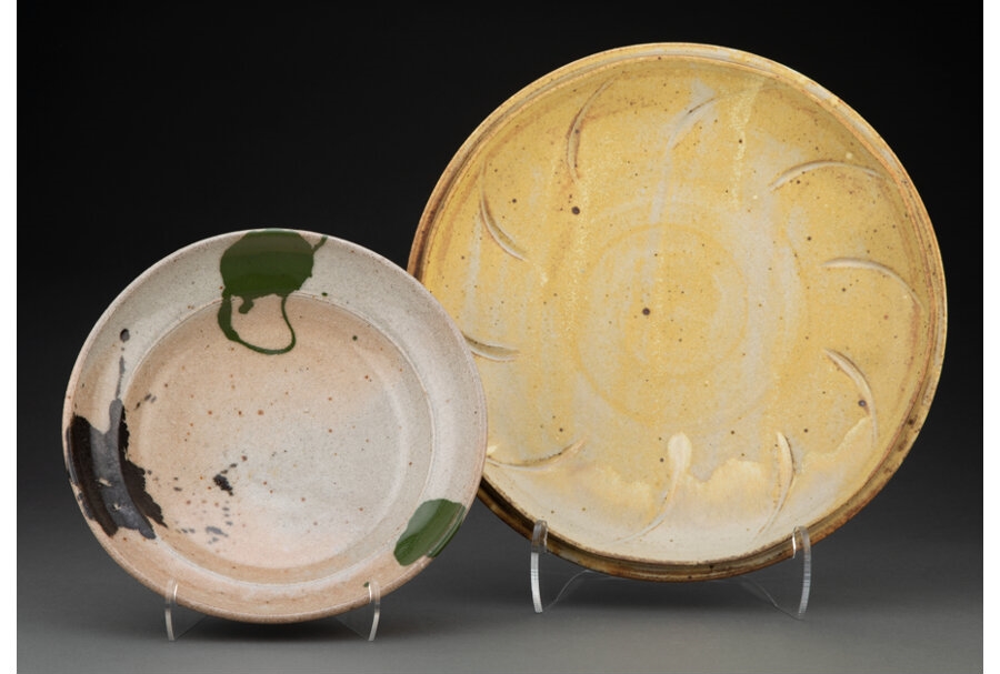 Warren MacKenzie | Two Vessels | MutualArt