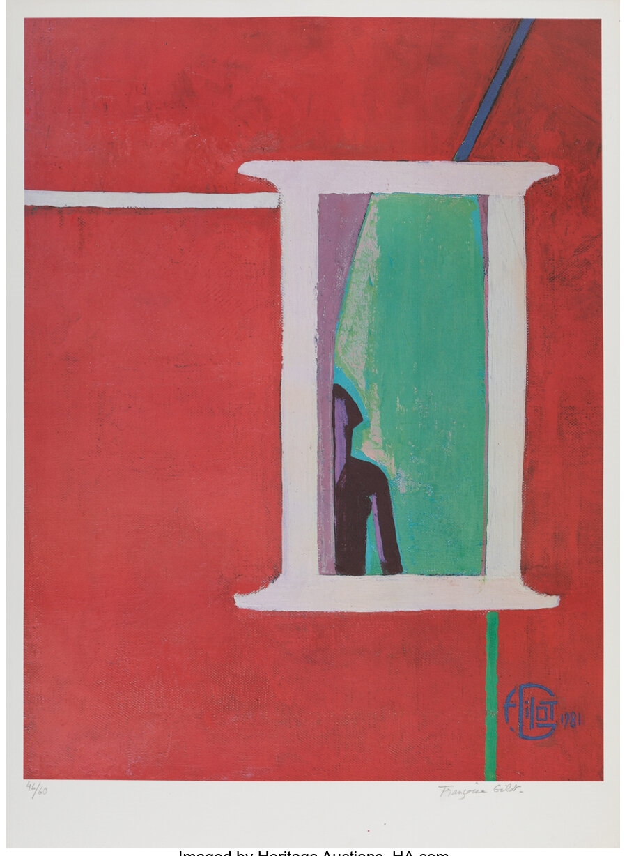 Françoise Garret | Window on Another Dimension, 1981 (1981) | MutualArt