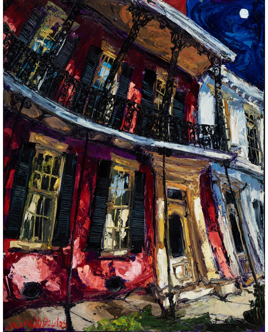 James Michalopoulos | The French Quarter, New Orleans, 2000 (2000 ...