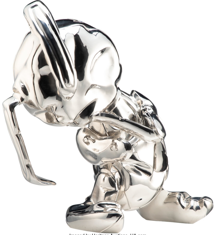 Jonathan Monk | Deflated Sculpture II (2009) | MutualArt