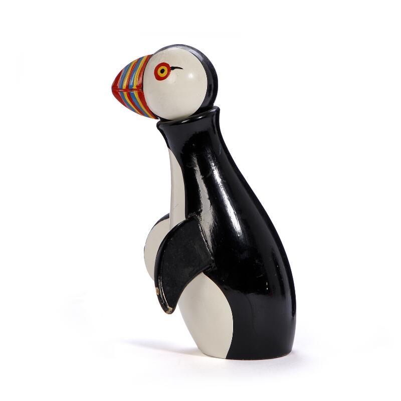 Kay Bojesen | Puffin | MutualArt