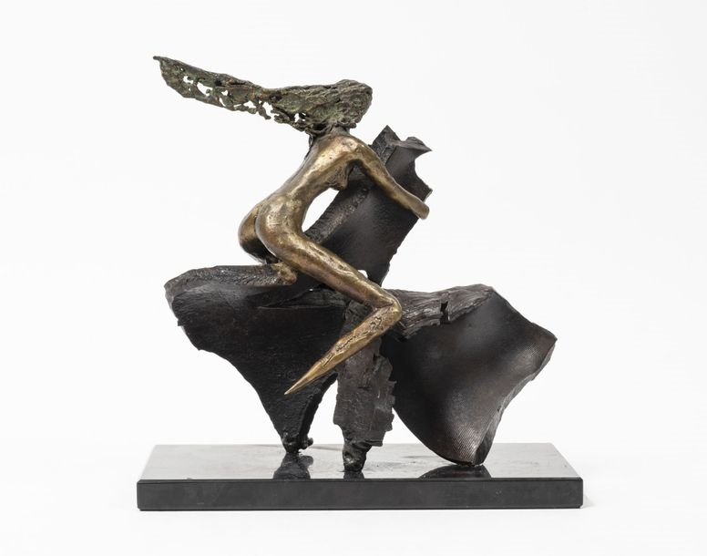 Henri Delanne | Amazone, 1993 (1993) | MutualArt