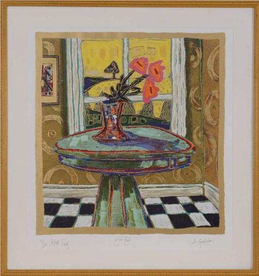 Alison Goodwin | East End | MutualArt