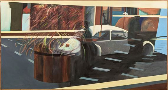 Rosie Leventon | 14 Artworks at Auction | MutualArt
