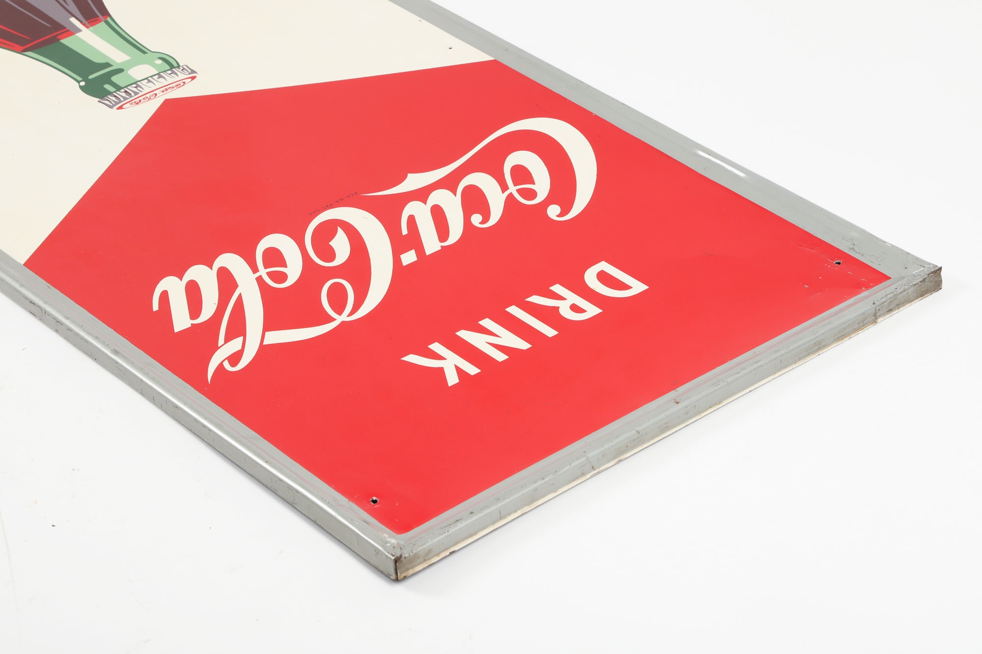 Robertson | Coca-Cola 1957 Vertical Sign (1957) | MutualArt