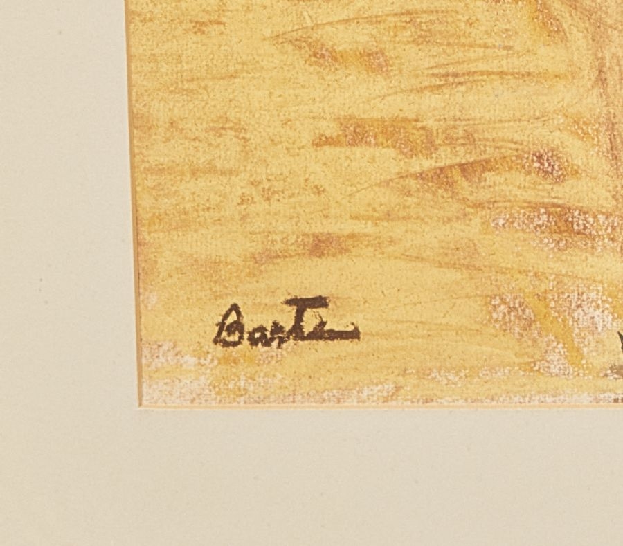 Louis Bastin | Barn | MutualArt