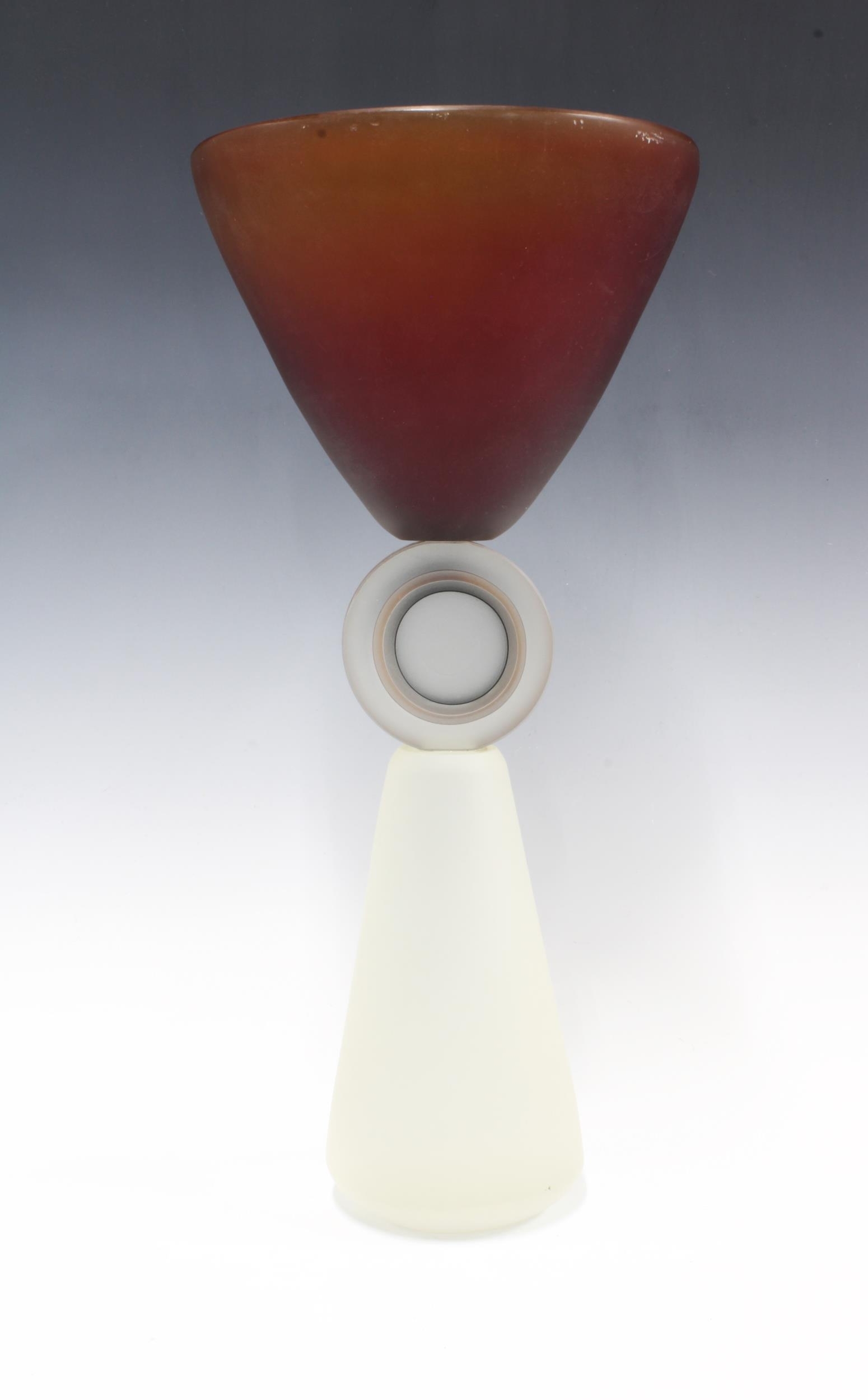 Adam Aaronson | Large art glass | MutualArt