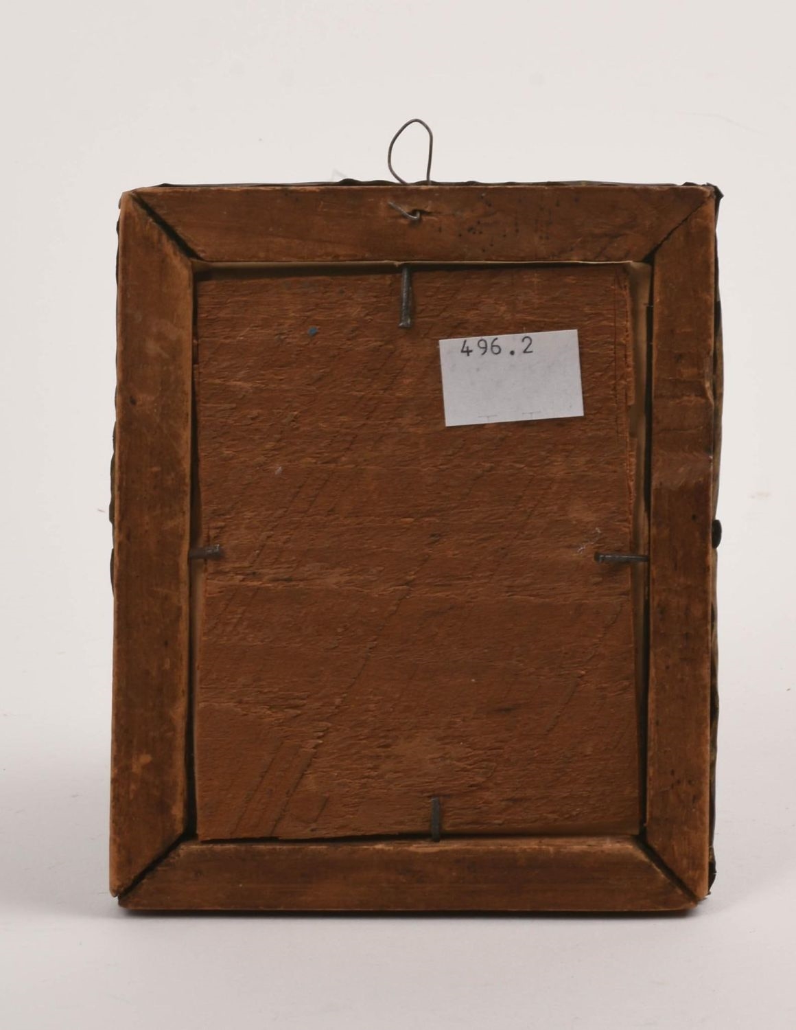 Rufus Porter | Miniature Portrait of a Man | MutualArt