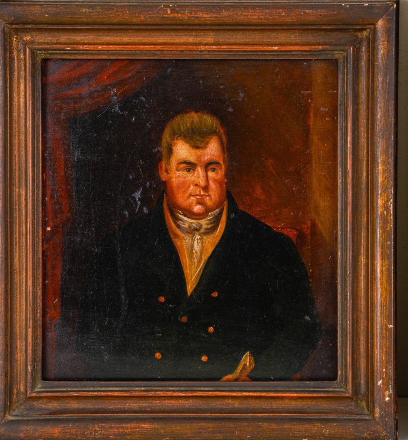 European School | Three European Portraits of Men. | MutualArt