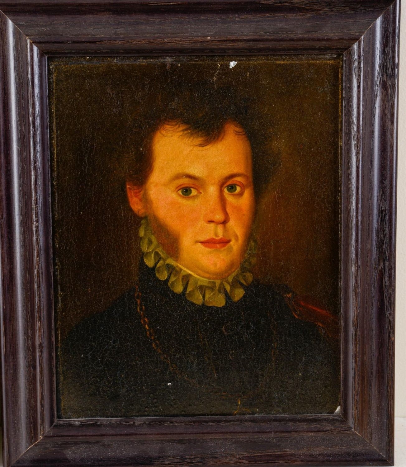 European School | Three European Portraits of Men. | MutualArt