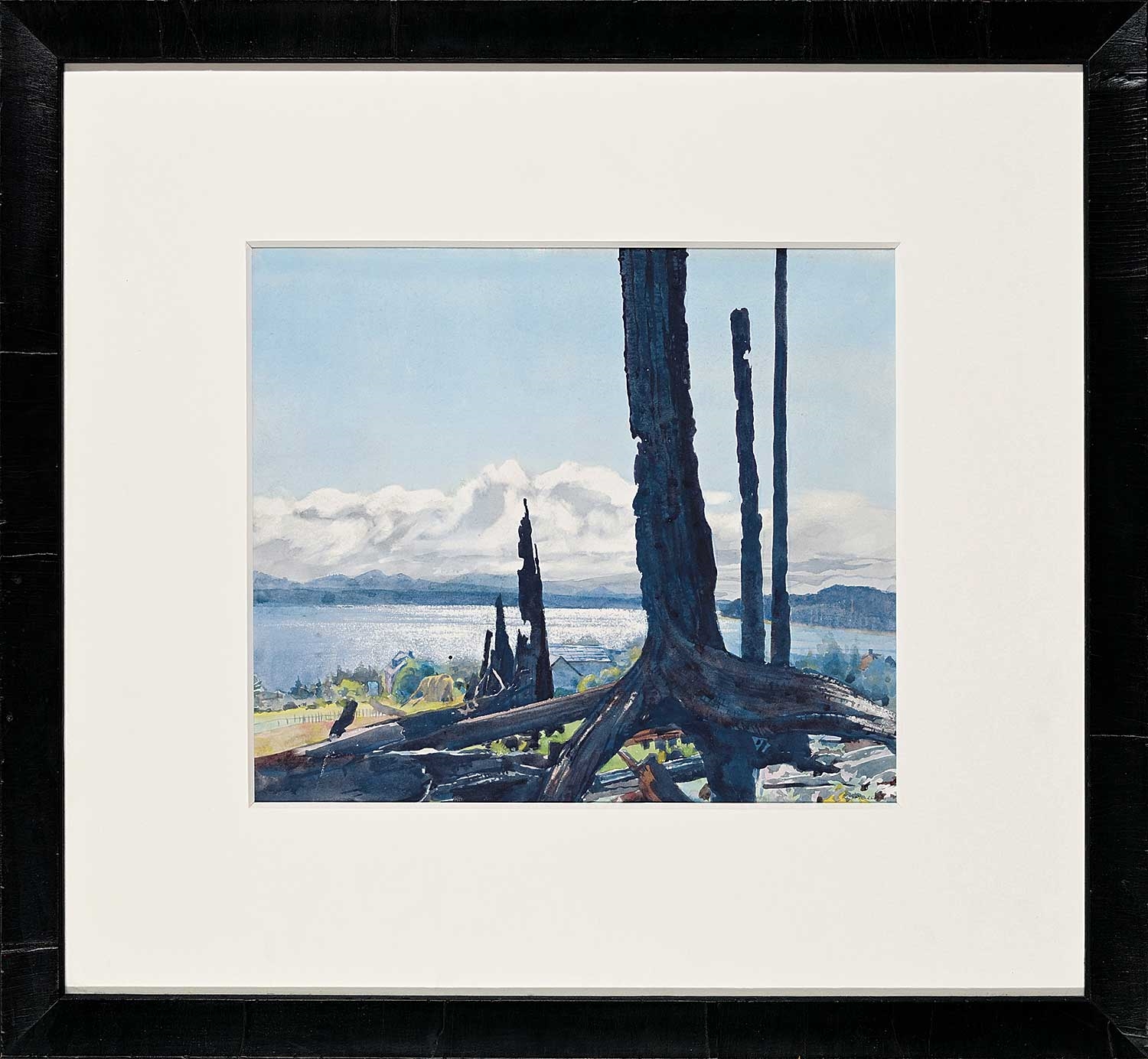 Walter Joseph Phillips | Sointula - Village near Port MacNeil ...