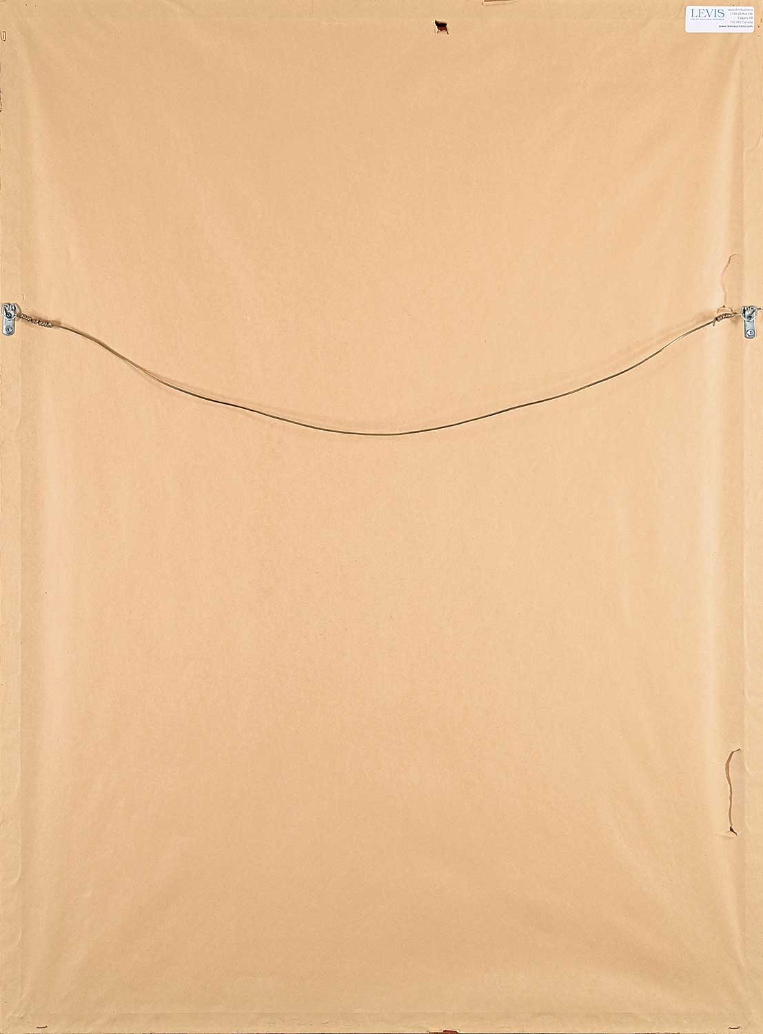 Toller Cranston | Untitled - Whimsical Woman (1992) | MutualArt