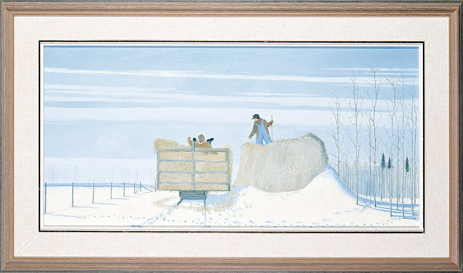 Peter Shostak | This is Your Last Jump (1980) | MutualArt