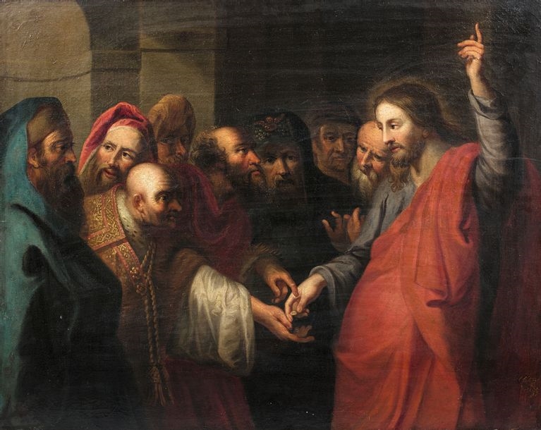 Peter Paul Rubens | 19th century FRENCH SCHOOL, after P. P. Rubens ...