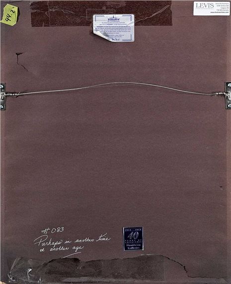 Daphne Odjig | Perhaps in Another Time or Another Age | MutualArt
