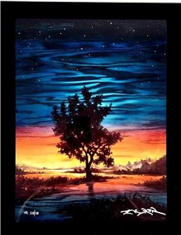 Matt Beyrer | 26 Artworks at Auction | MutualArt