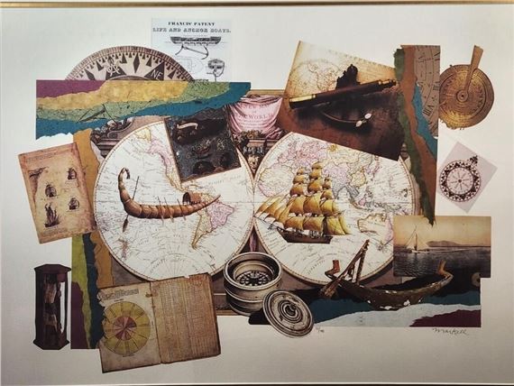 Melissa Markell | Sea and Ships | MutualArt