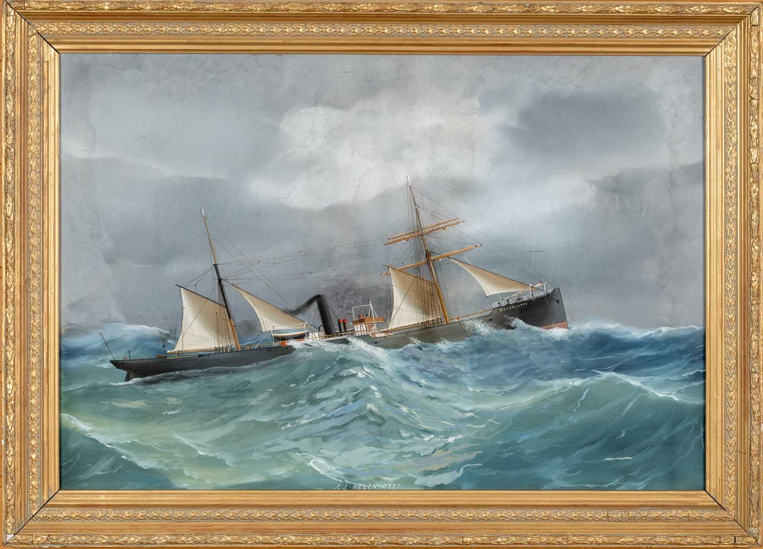 British School, 19th Century | 19TH CENTURY BRITISH SCHOOL watercolour ...