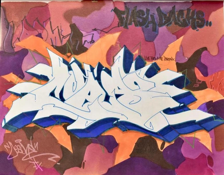 Robert Provenzano | CES Sketch NYC (1996) | MutualArt