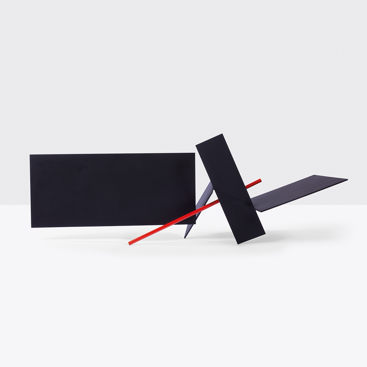 Clement Meadmore | Slide (1977) | MutualArt