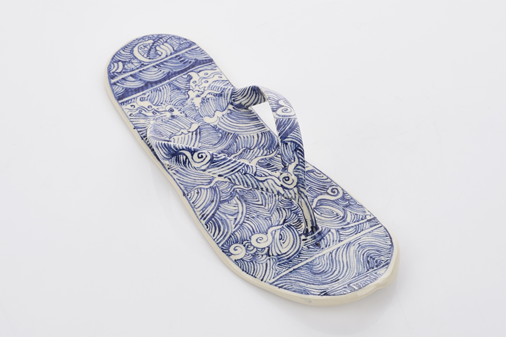 Gerry Wedd | Wave Thong (2007) | MutualArt